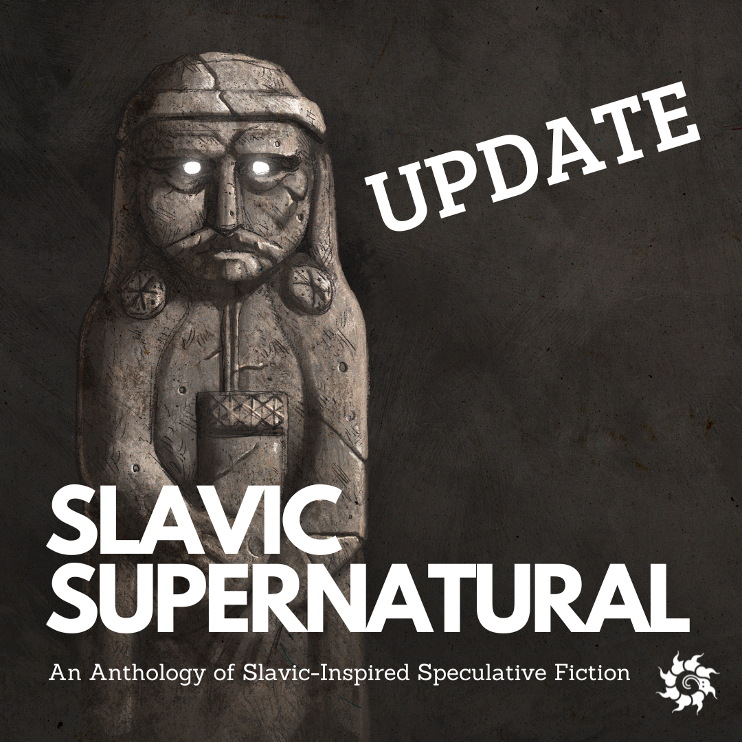 Slavic Supernatural Story Lineup – Shtriga Books