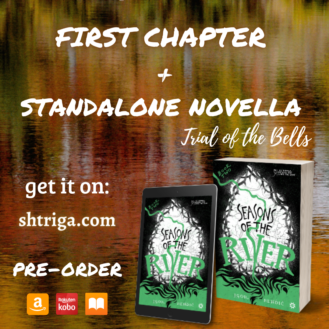 Seasons of the River: Preview and a bonus story! – Shtriga Books