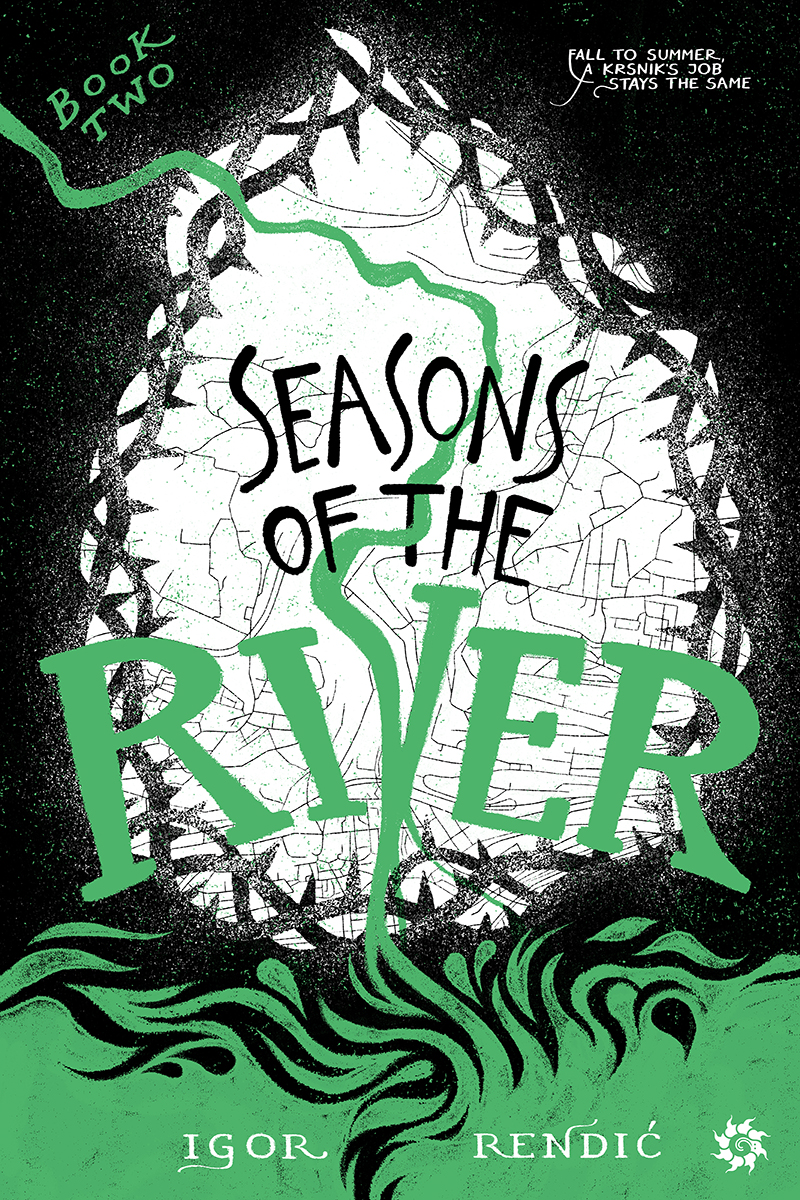 Seasons of the River – Shtriga Books
