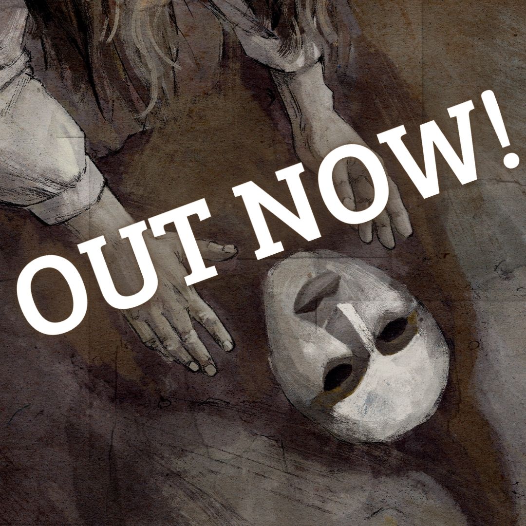 Out Now: Bye-Bye, Babaroga – Shtriga Books