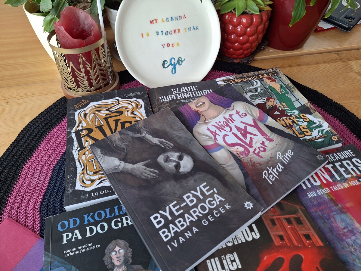 Shtriga Books – Hidden Stories In Your Pocket.